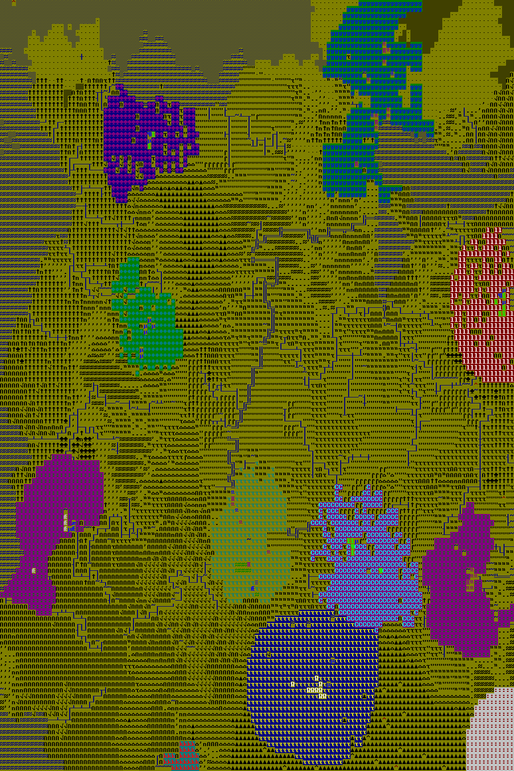 Historical Maps | The Land of Legends Wikia | Fandom