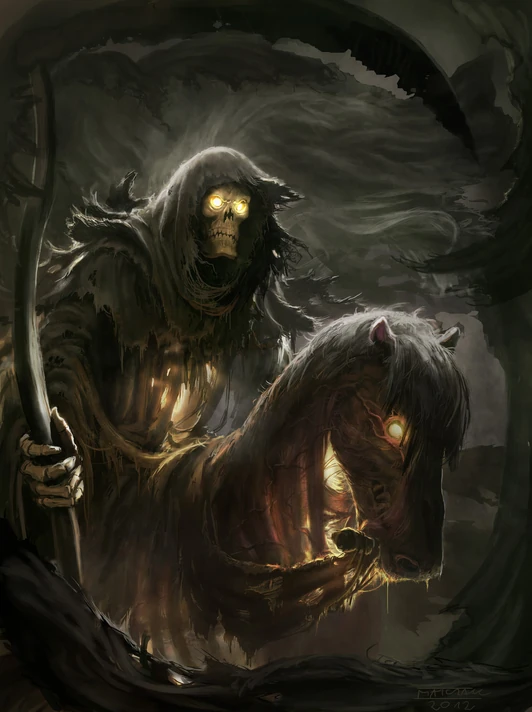 God of Bone | The Land of Myth Wiki | Fandom