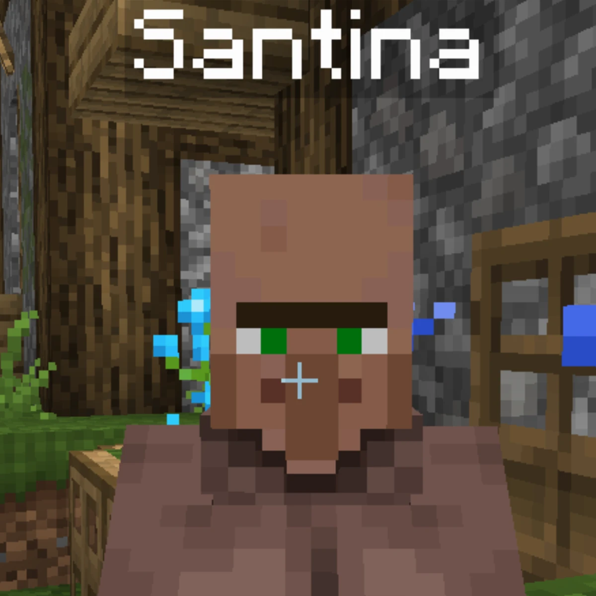 Santina | The Land Of Secrecy Wiki | Fandom
