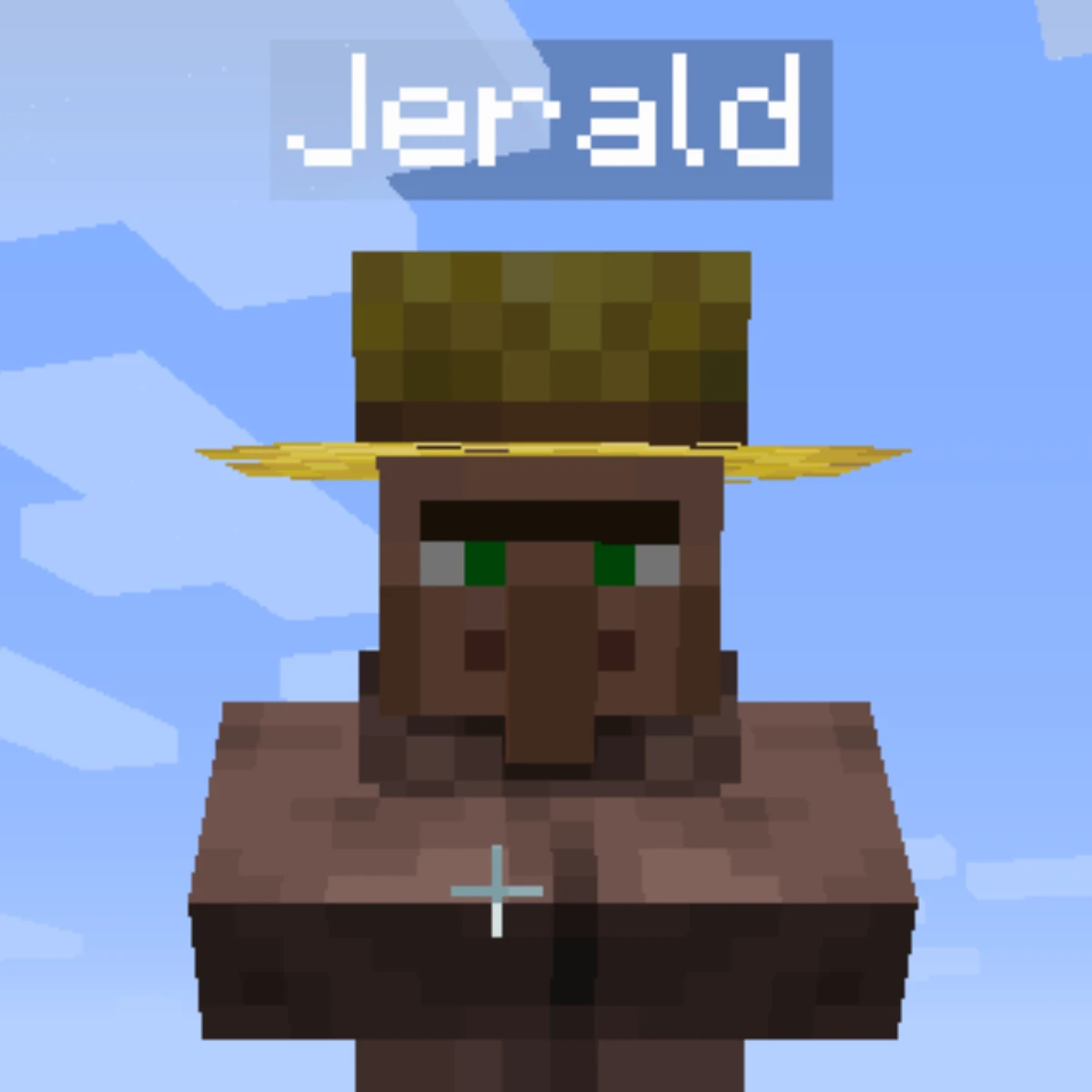 Jerald | The Land Of Secrecy Wiki | Fandom