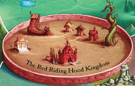 The Land of Stories (Location) | The Land Of Stories Wiki | Fandom