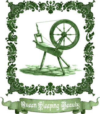 Queen Sleeping Beauty | The Land Of Stories Wiki | Fandom