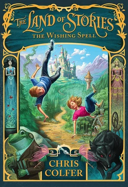 Category:The Wishing Spell | The Land Of Stories Wiki | Fandom