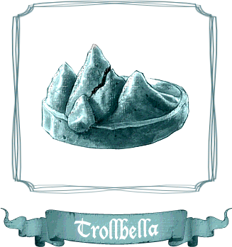 Queen Trollbella | The Land Of Stories Wiki | Fandom