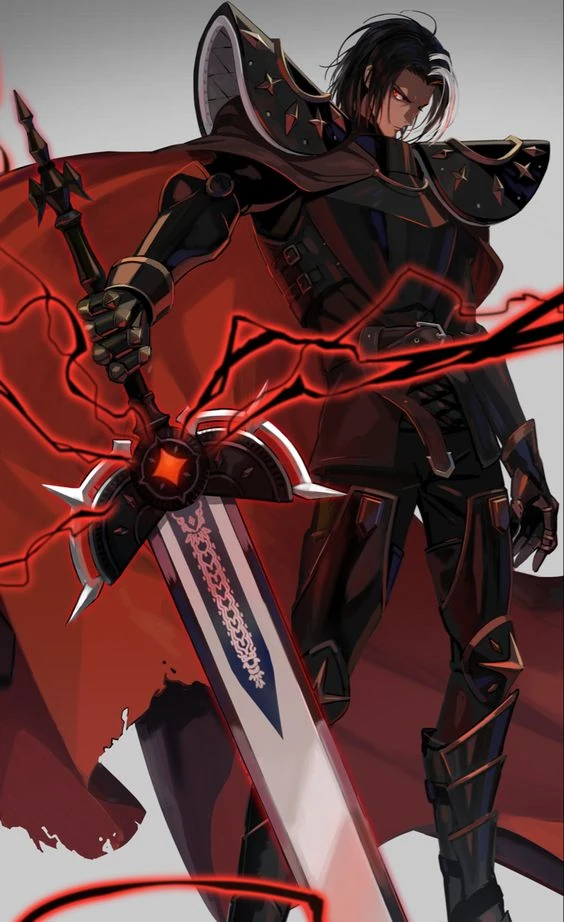 Faris Blackstone | The Land of Tyrth Wiki | Fandom