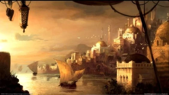 Aram | The Land of Tyrth Wiki | Fandom