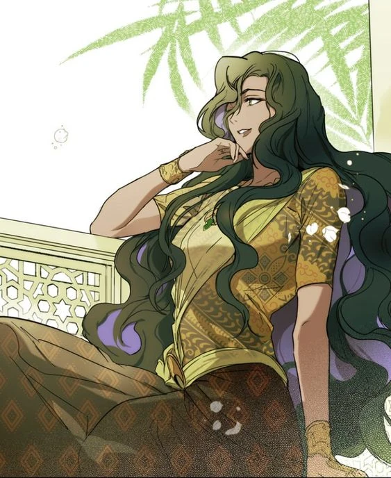 Demeter | The Land of Tyrth Wiki | Fandom