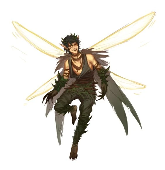 Sprites | The Land of Tyrth Wiki | Fandom