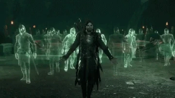 Necromancer Hobbit Gif