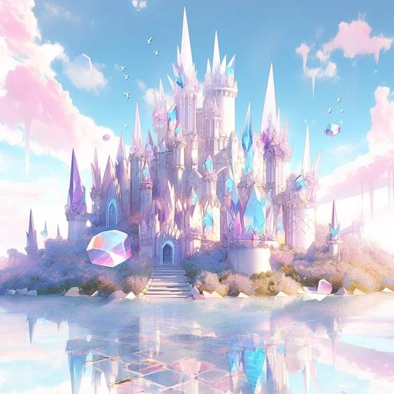 Crystal Empire | The Land of Tyrth Wiki | Fandom