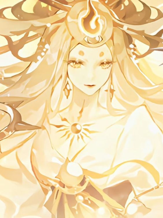 Amaterasu The Land Of Tyrth Wiki Fandom