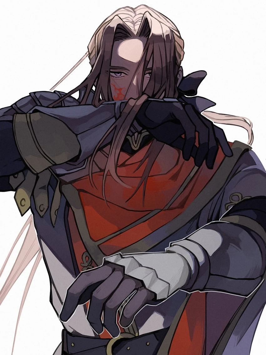 Mordred | The Land of Tyrth Wiki | Fandom