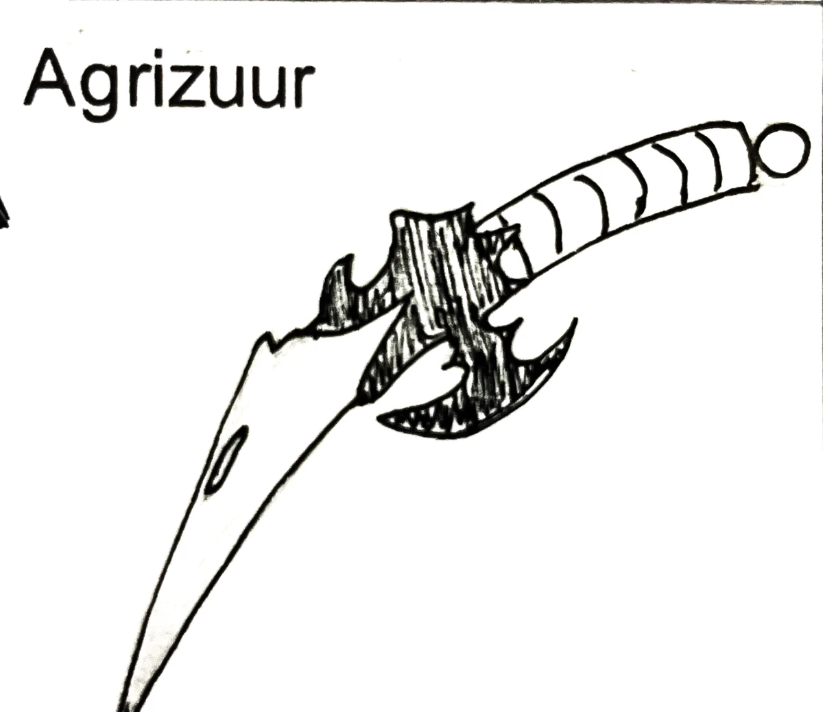 Agrizuur | The Land of Zavar Wiki | Fandom