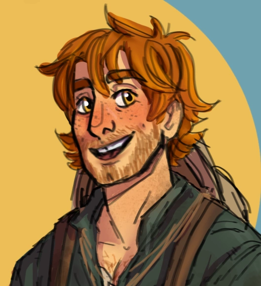 Wyatt Berke | The Land of Zavar Wiki | Fandom