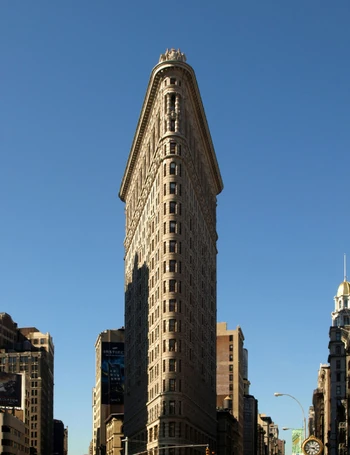 Flatiron Building | The Landmark Wiki | Fandom
