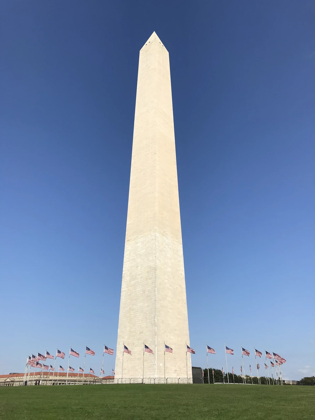 Washington Monument | The Landmark Wiki | Fandom