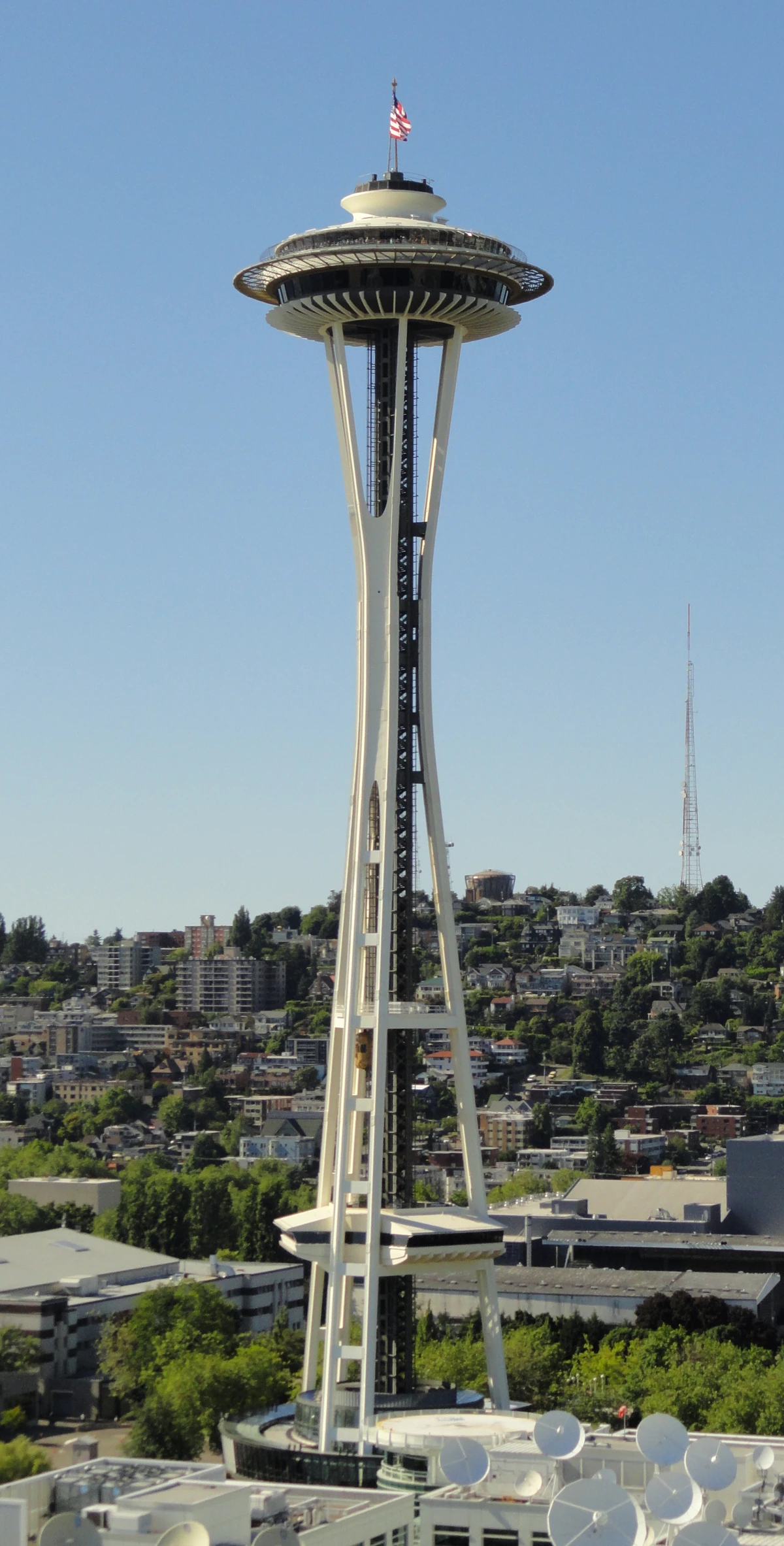 Space Needle | The Landmark Wiki | Fandom