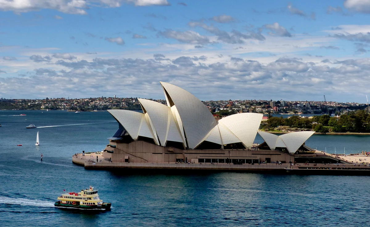 Sydney Opera House | The Landmark Wiki | Fandom