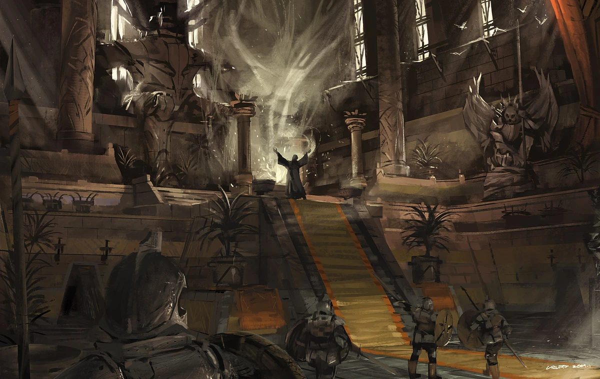 The Devoured | The Lands of Adrelor Wiki | Fandom