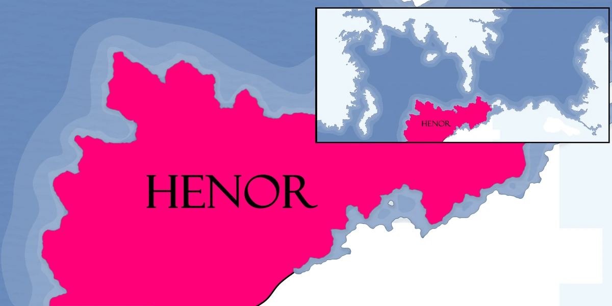 Henor | The Lands Of Liberos Wiki | Fandom