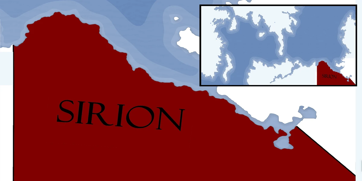 Sirion | The Lands Of Liberos Wiki | Fandom