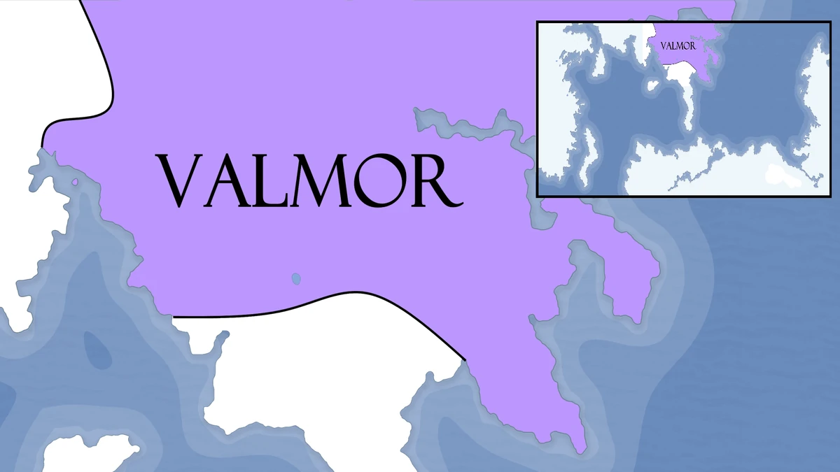 Valmor | The Lands Of Liberos Wiki | Fandom