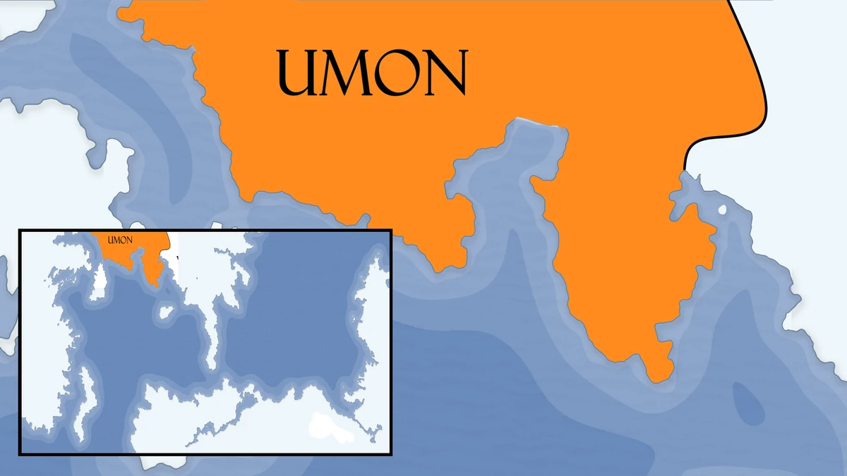 Umon | The Lands Of Liberos Wiki | Fandom