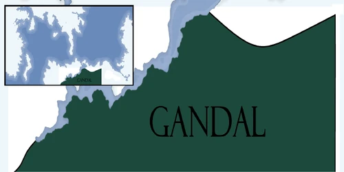 Gandal | The Lands Of Liberos Wiki | Fandom