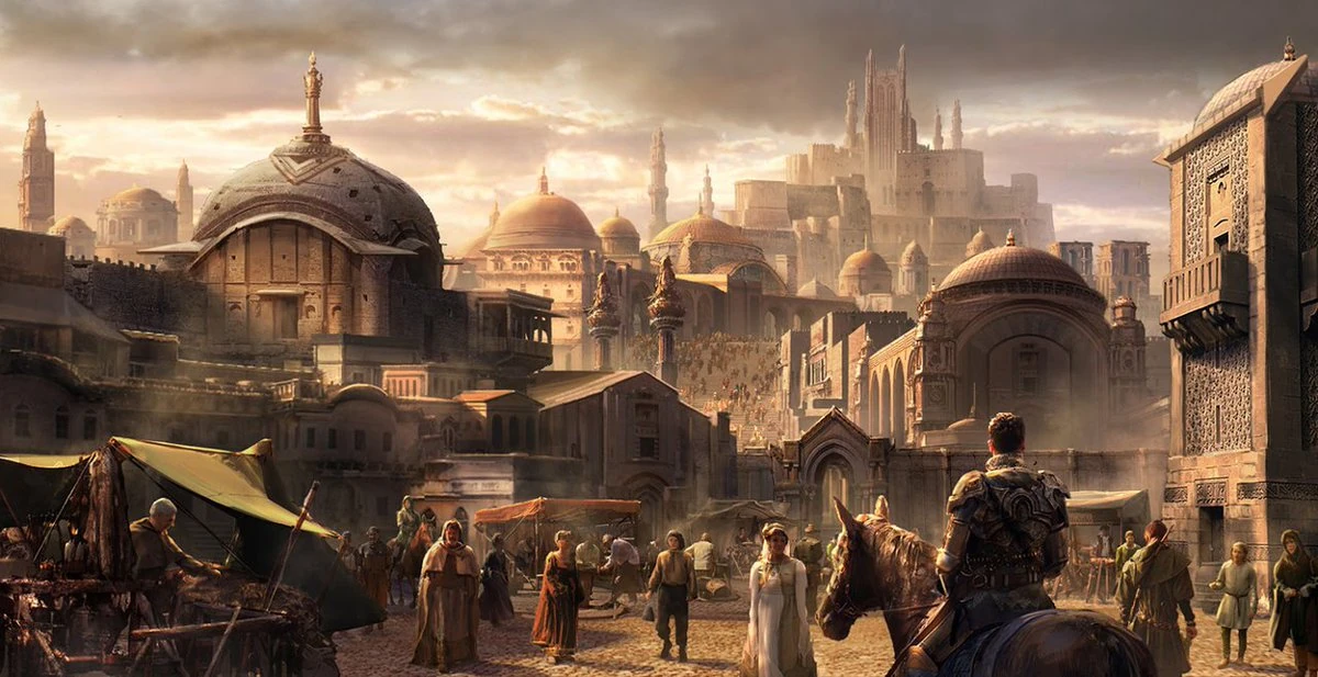 Cordonis | The Lands of Loorou Wiki | Fandom