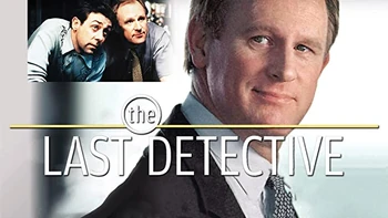 Series 1 | The Last Detective Wiki | Fandom