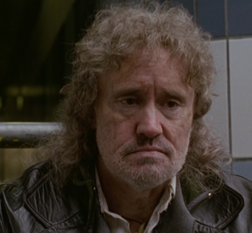 Jerry Jameson | The Last Detective Wiki | Fandom