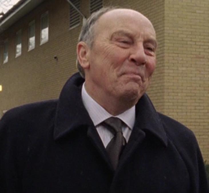 Jimmy Vincent | The Last Detective Wiki | Fandom