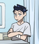 Minor Characters | The Last Dimension Wiki | Fandom