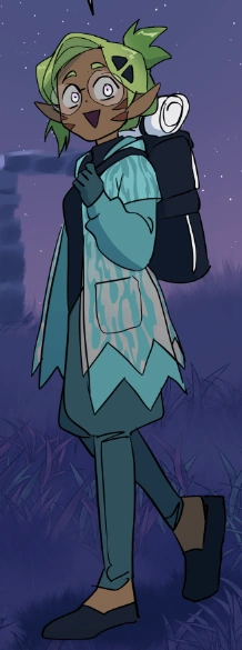 Kuzz | The Last Dimension Wiki | Fandom