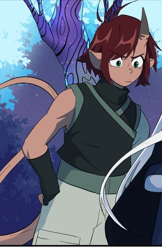 Zawk | The Last Dimension Wiki | Fandom