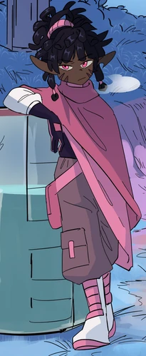 Nimm | The Last Dimension Wiki | Fandom