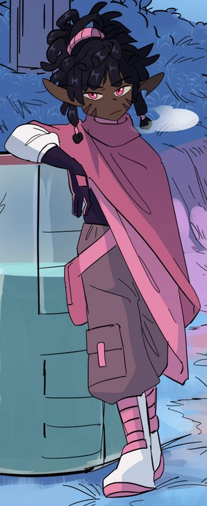 Nimm | The Last Dimension Wiki | Fandom