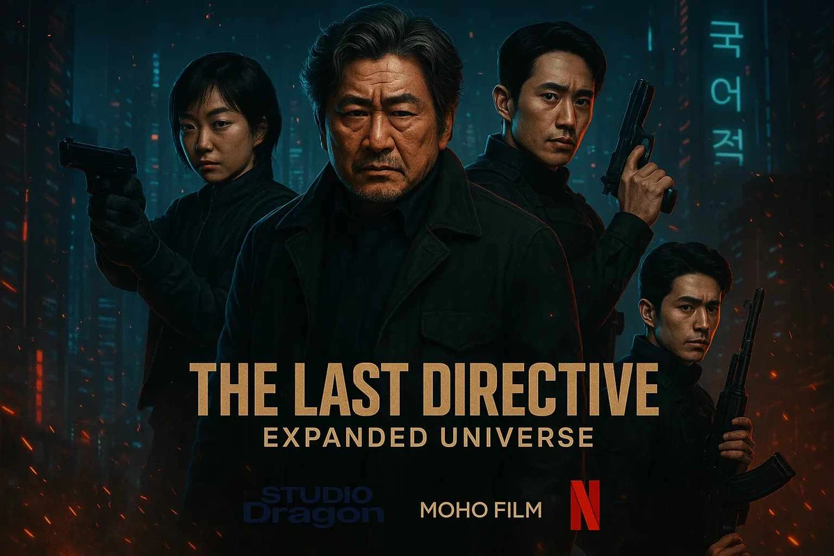 Park Min-jae | The Last Directive Expanded Universe Wiki | Fandom