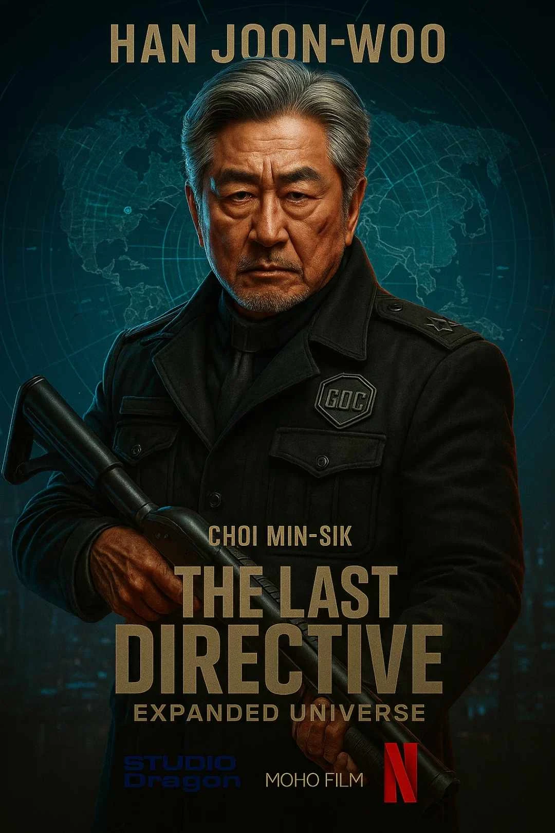Han Joon-woo | The Last Directive Expanded Universe Wiki | Fandom