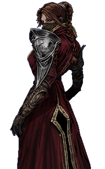 Лиза | The Last Faith Вики | Fandom