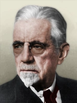 ウィリアム・ダドリー・ペリー | The last front Wiki | Fandom