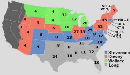 1952年アメリカ大統領選挙 | The last front Wiki | Fandom