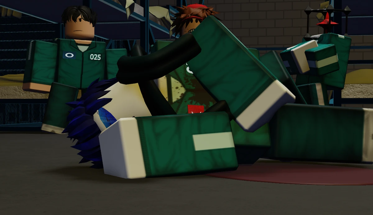 Lights Out | THE LAST GAME Roblox Wiki | Fandom