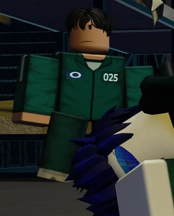 Hwang In-ho | THE LAST GAME Roblox Wiki | Fandom