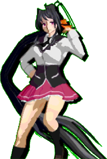 Akeno Himejima | The Last Generation Wiki | Fandom