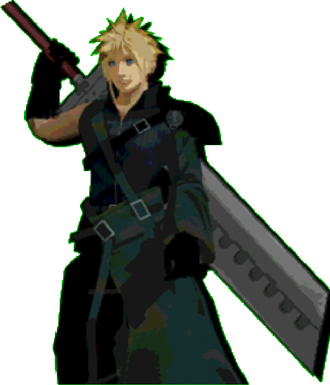 Cloud Strife | The Last Generation Wiki | Fandom