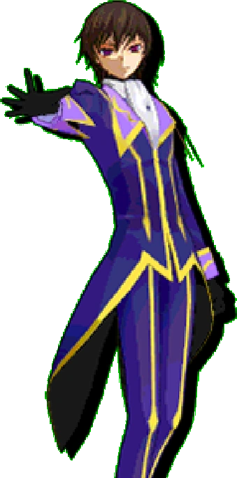 Lelouch Lamperouge | The Last Generation Wiki | Fandom