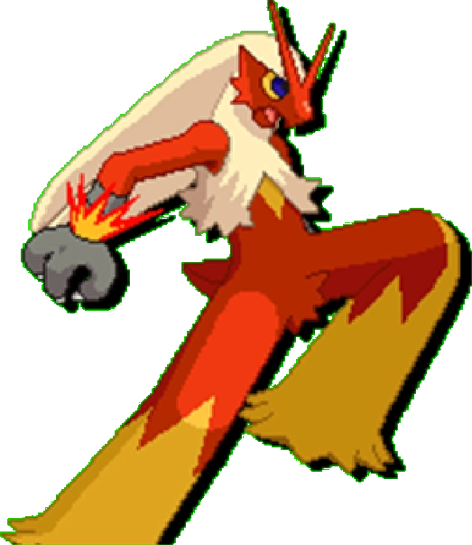 Blaziken | The Last Generation Wiki | Fandom