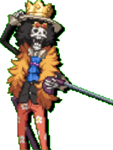 Brook | The Last Generation Wiki | Fandom