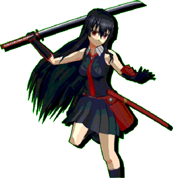 Akame | The Last Generation Wiki | Fandom